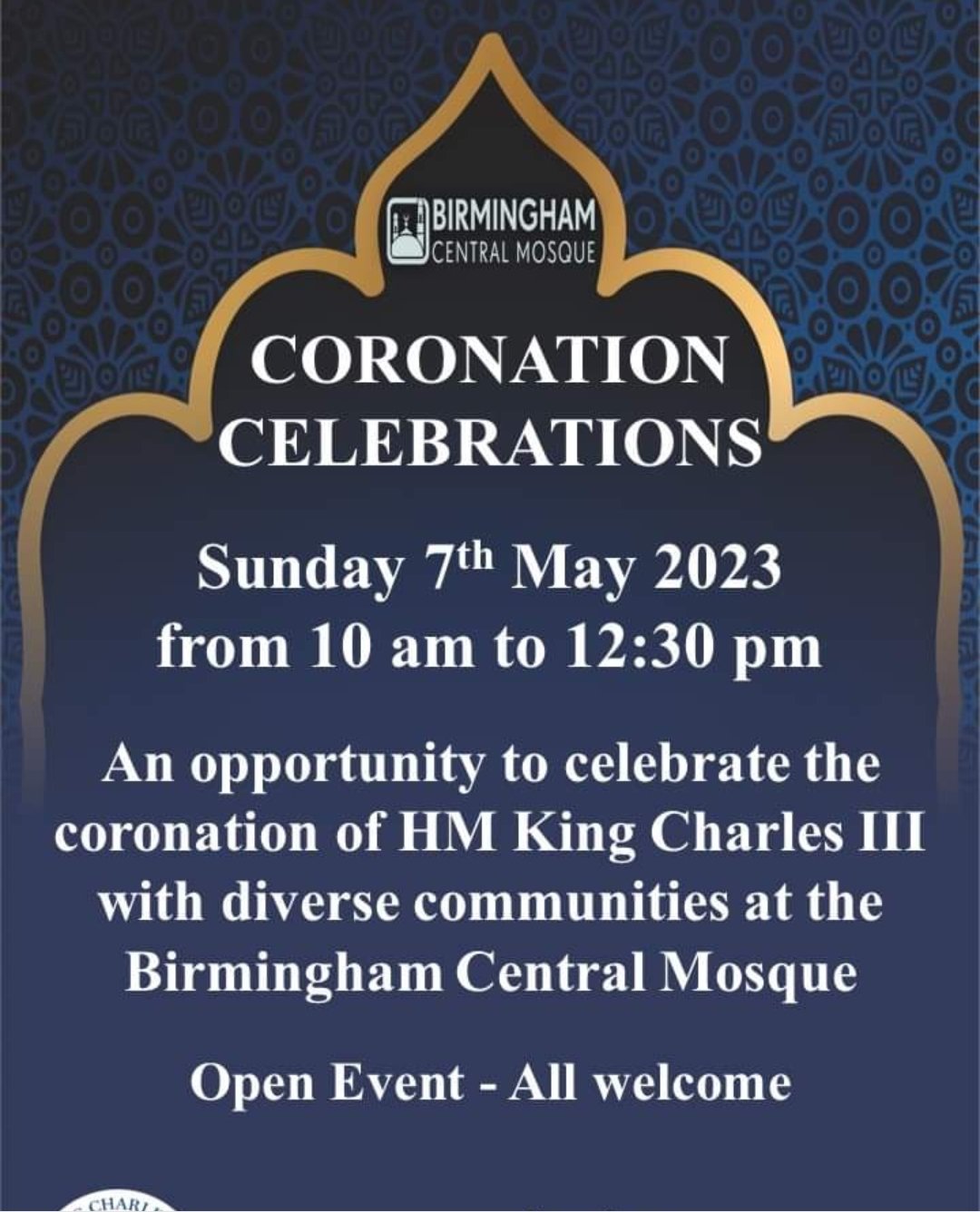 Birmingham Central Mosque