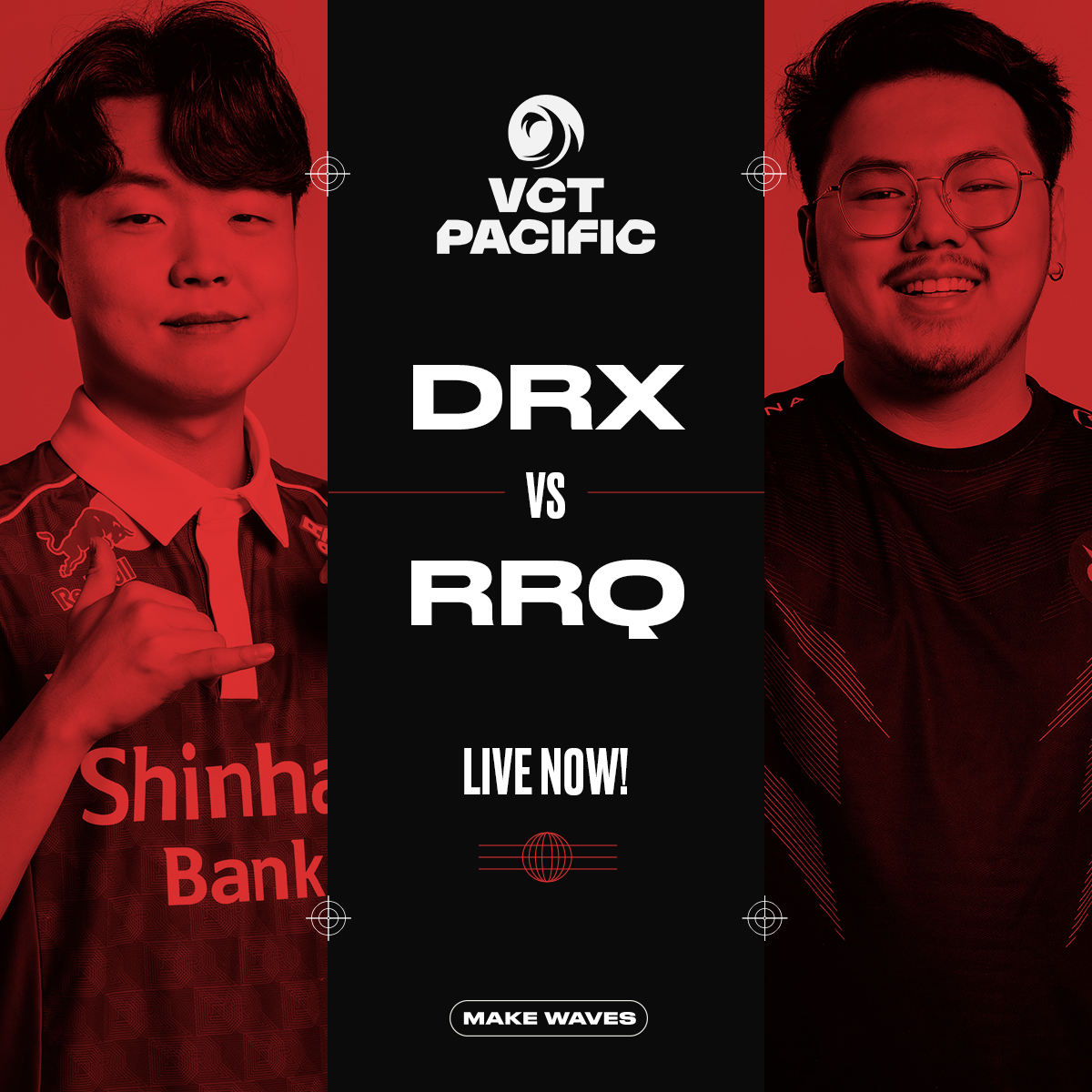VALORANT Champions Tour JAPAN on Twitter: "#VCT #VCTPacific Week 6 Day 2 DRX @DRX_VS vs Rex ...