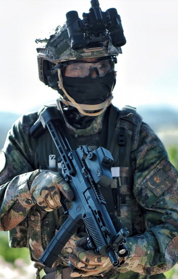 Chinese Special Forces