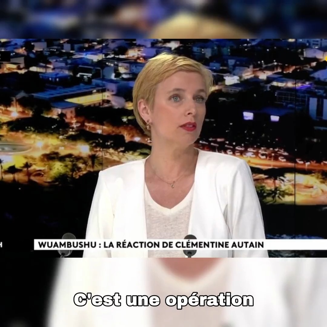 Clémentine Autain on Twitter: Clémentine Autain on Twitter: