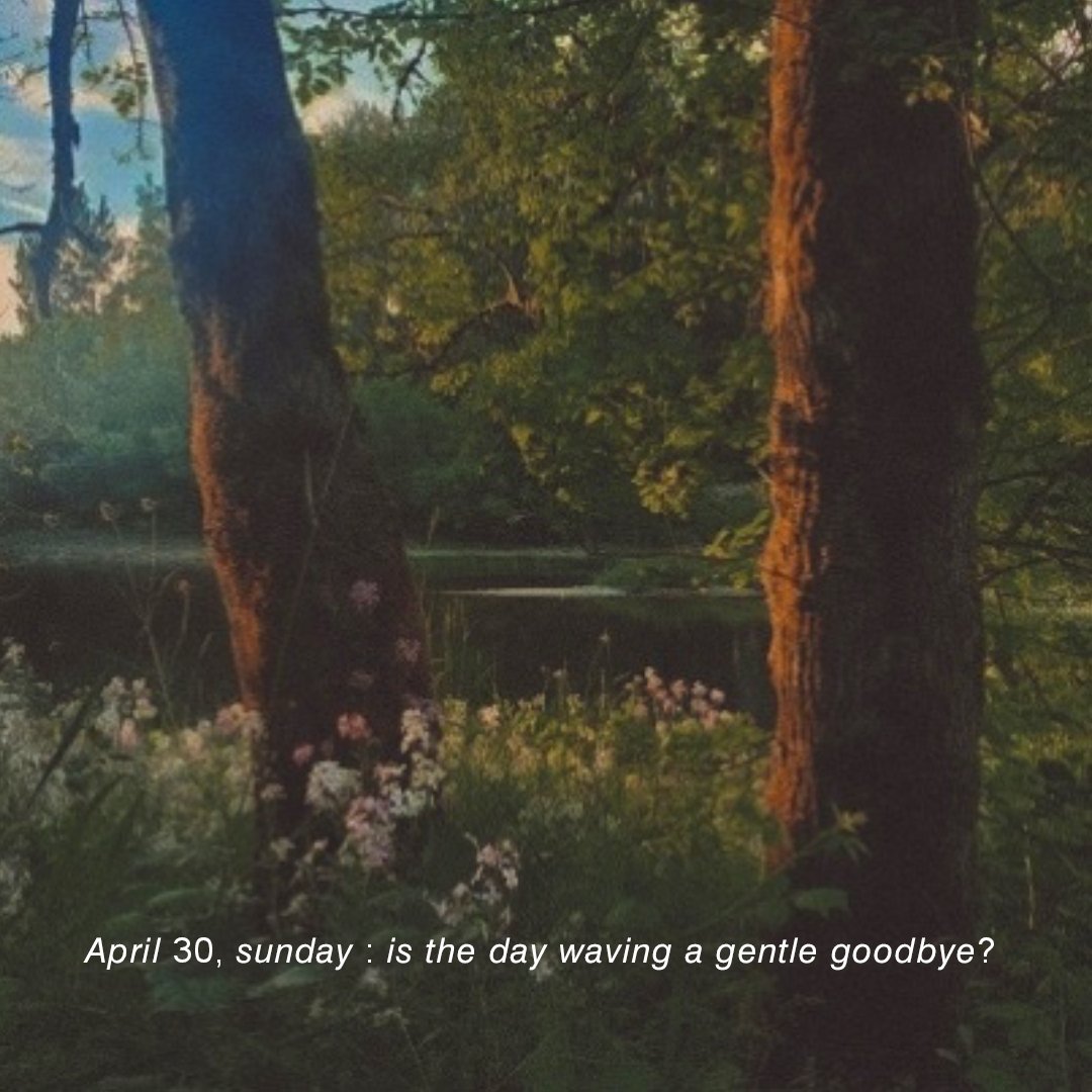 Waving Goodbye Tumblr