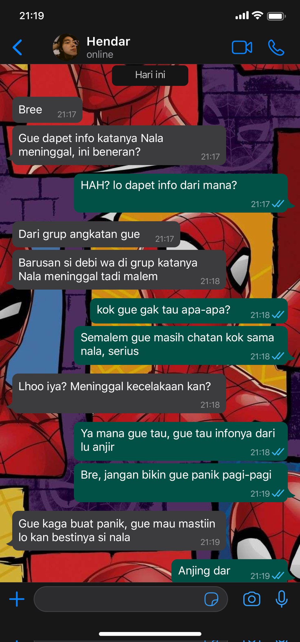 Sunny —pinggir kosan on pinned on Twitter: "368. Berita dari hendar https://t.co/h6ZkXxIZam ...