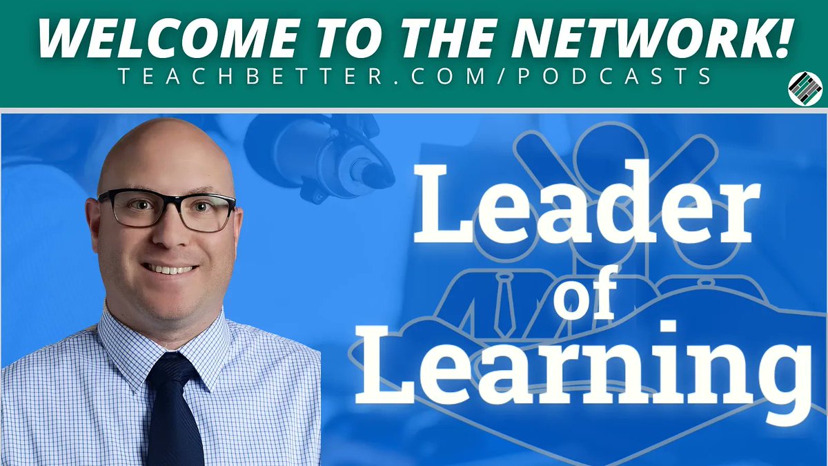 Teach Better Team on Twitter: "Help us welcome Leader of Learning Podcast by Dan Kreiness to our ...