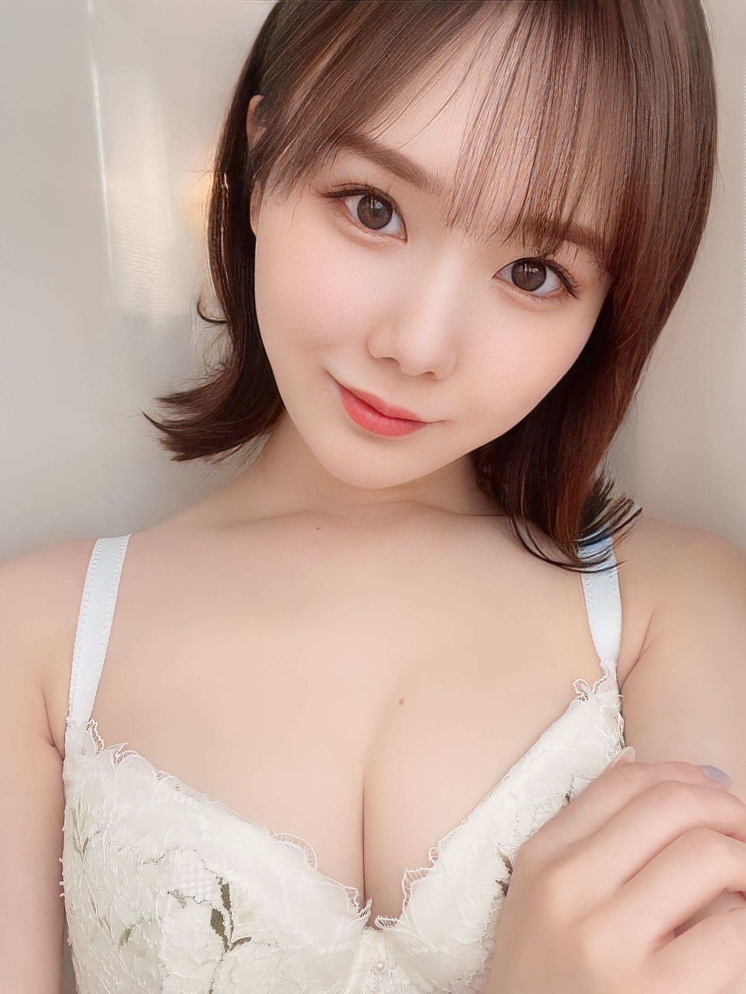 TRE台北國際成人展 on Twitter: "最近感覺胸有變大呢 ️ @miruteer_29 #miru https://t.co/q9W2no8QBb" / Twitter