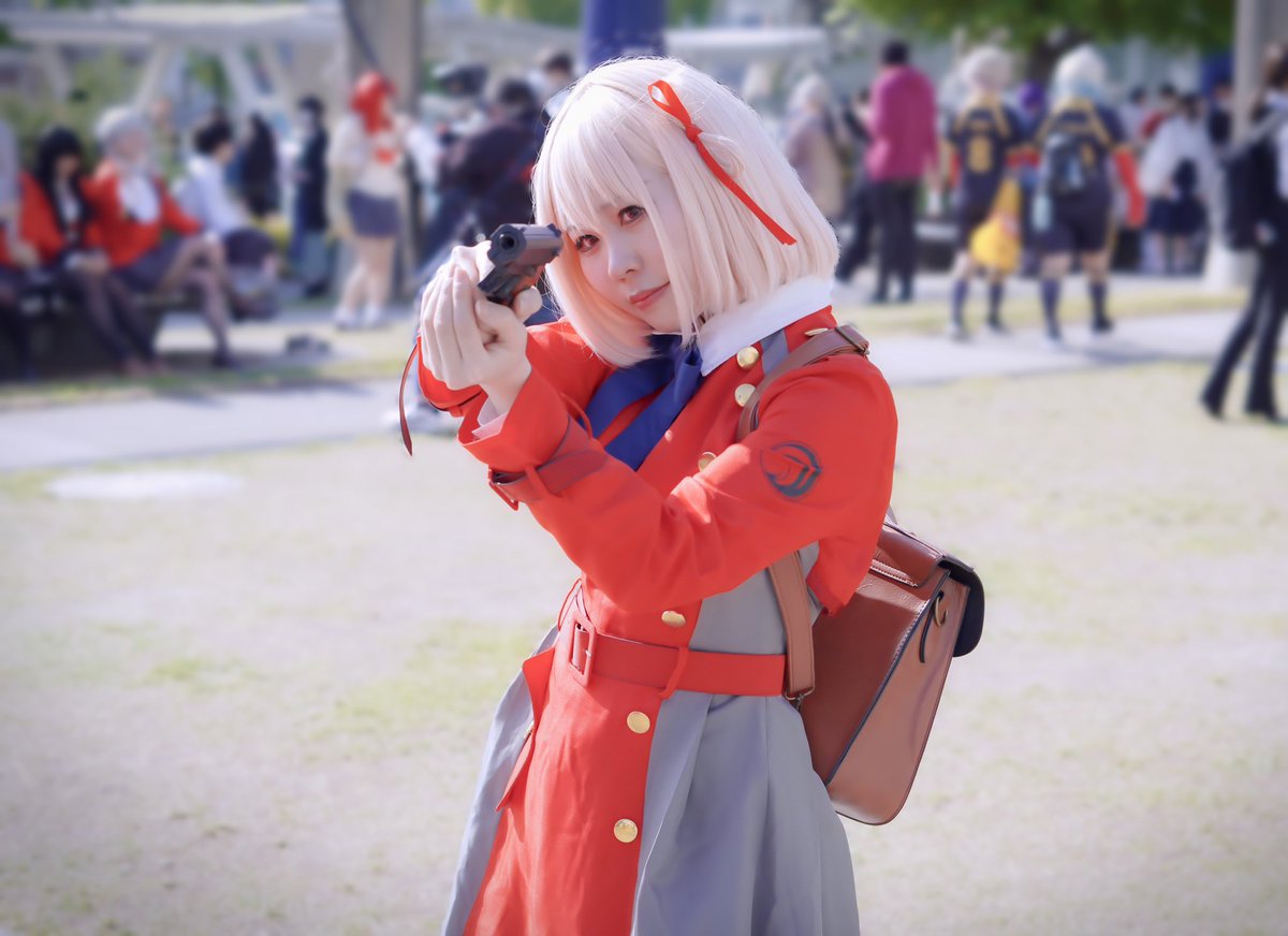 羅夢 (@k_ramu_Lamb) さんのコスプレ作品まとめ (51 件) - Twoucan