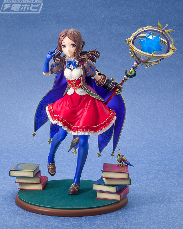 電撃ホビーウェブ on Twitter: "【今週の話題】いたずらっぽい笑顔がチャーミング！『Fate/Grand Order』ライダー/レオナルド・ダ・ヴィンチがコトブキヤからフィギュア化 ...