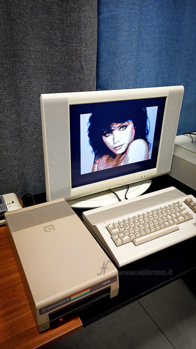 Vinny Mainolfi | FREEZE64.com | Commodore 64 on Twitter: "RT @ValorosoIT: Remember the Strip ...