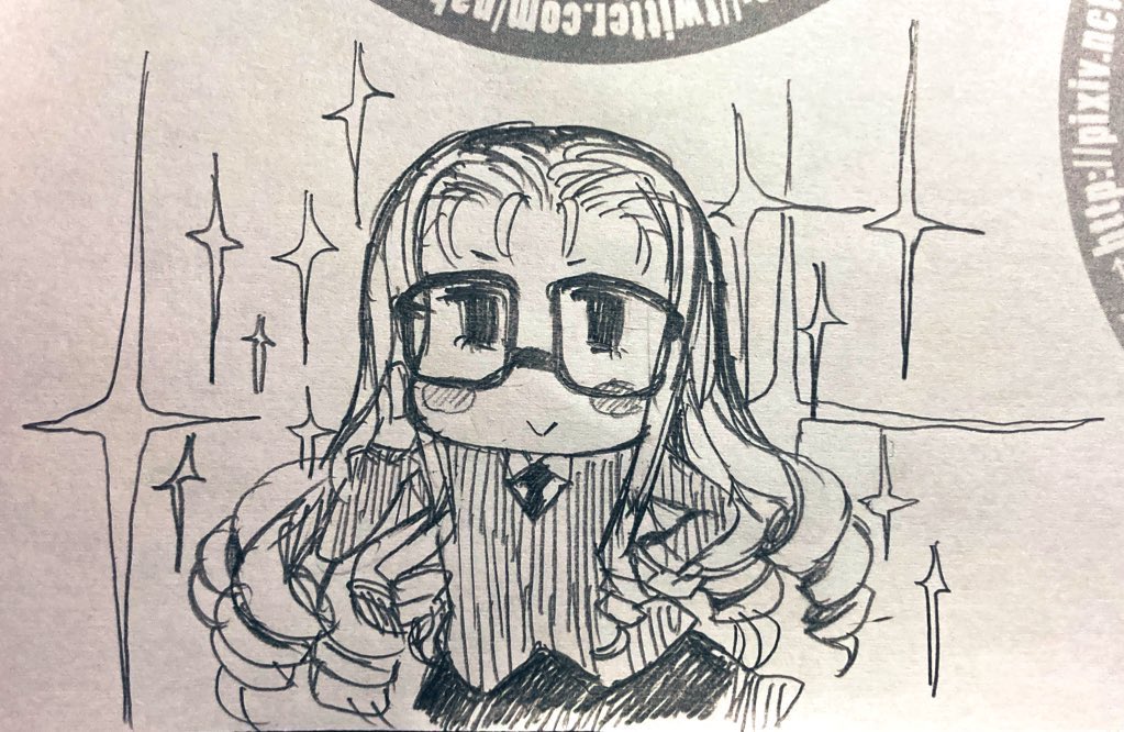 「祖父江さんも☺️ BCズだけで限界や😵」なべゆ@C104(日)東モ-42bの漫画