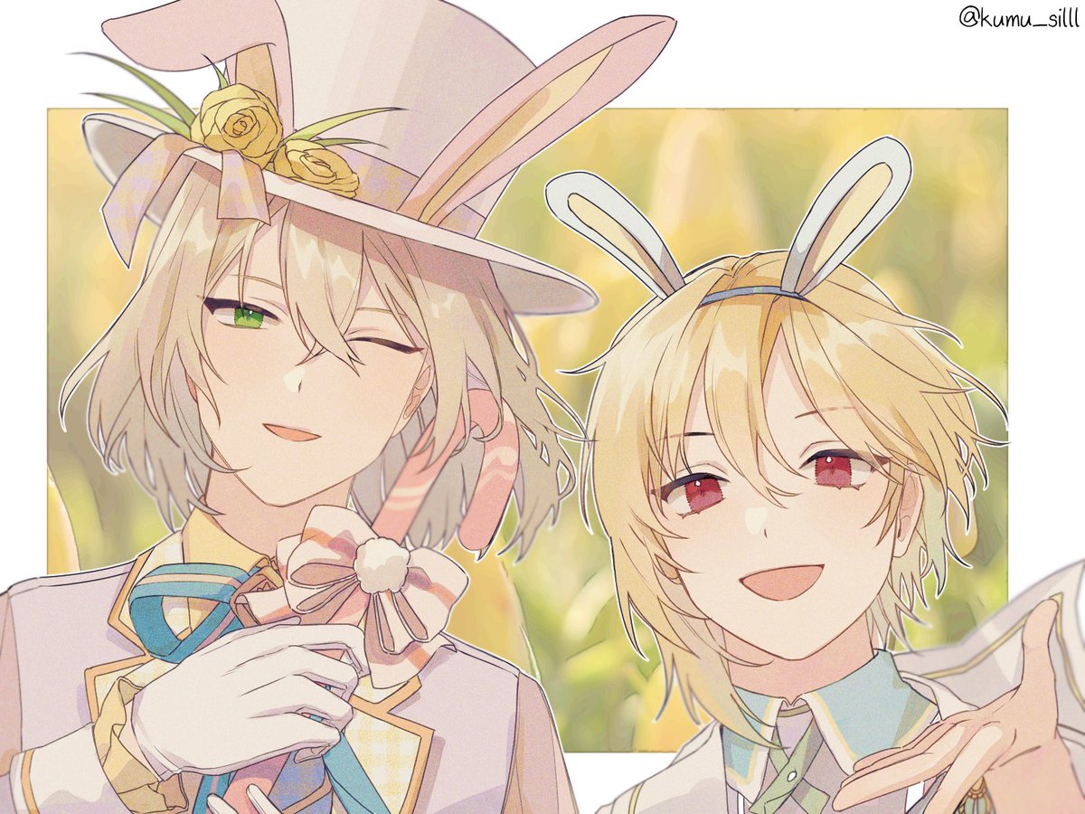 クム🌻 (@kumu_silll) さんのイラスト・マンガ作品まとめ (4 件) - Twoucan