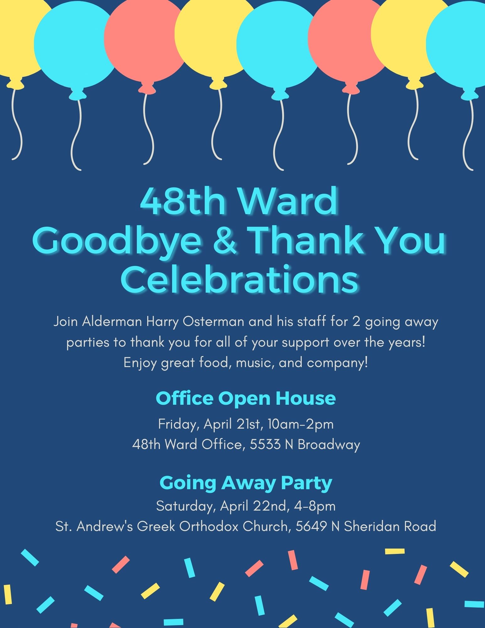 Contoh Invitation Letter