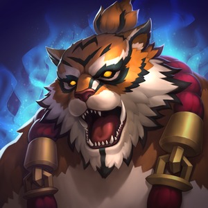 New League Of Legends Icon Volibear
