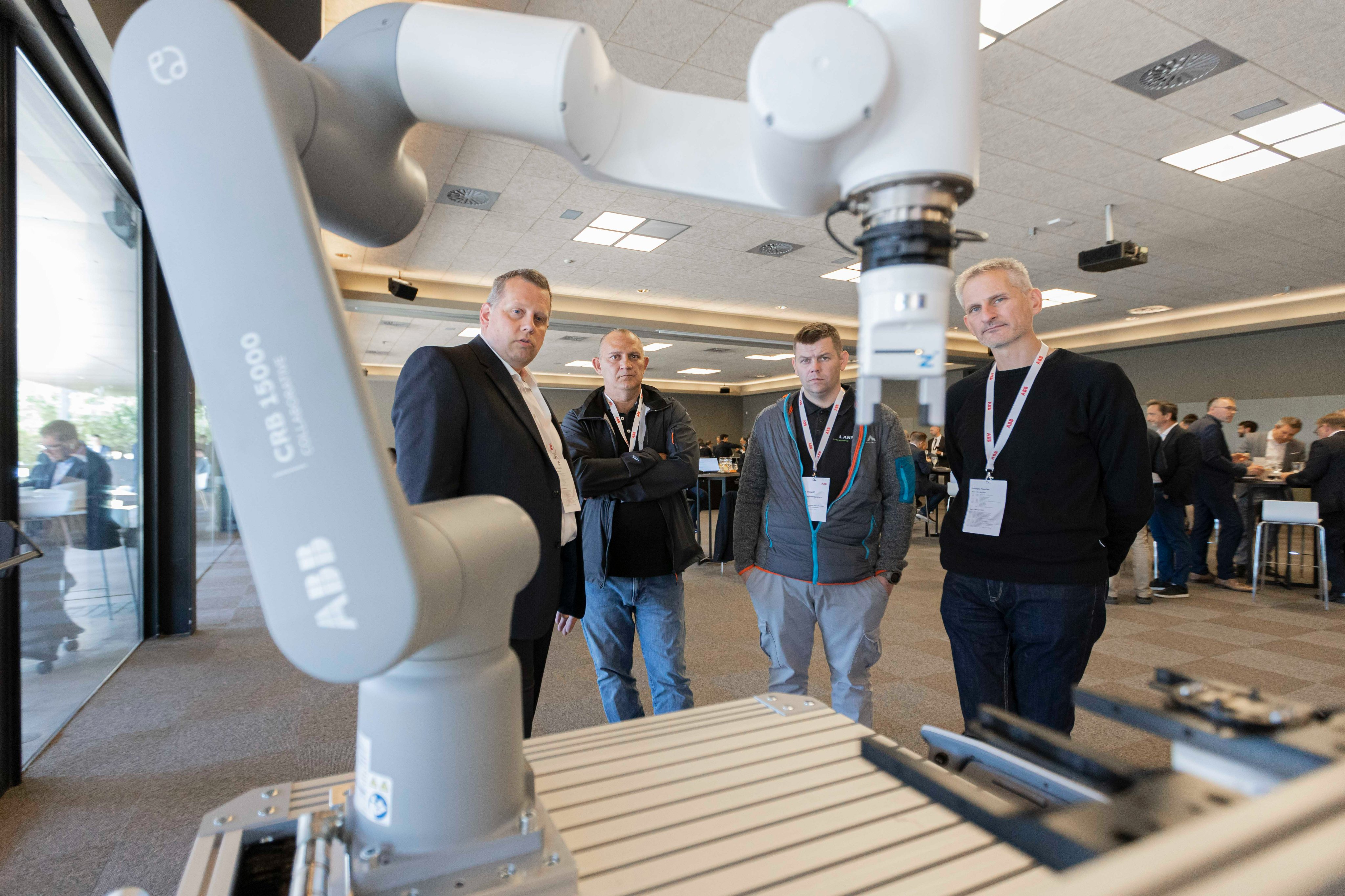 ABB Robotics (@ABBRobotics) / Twitter