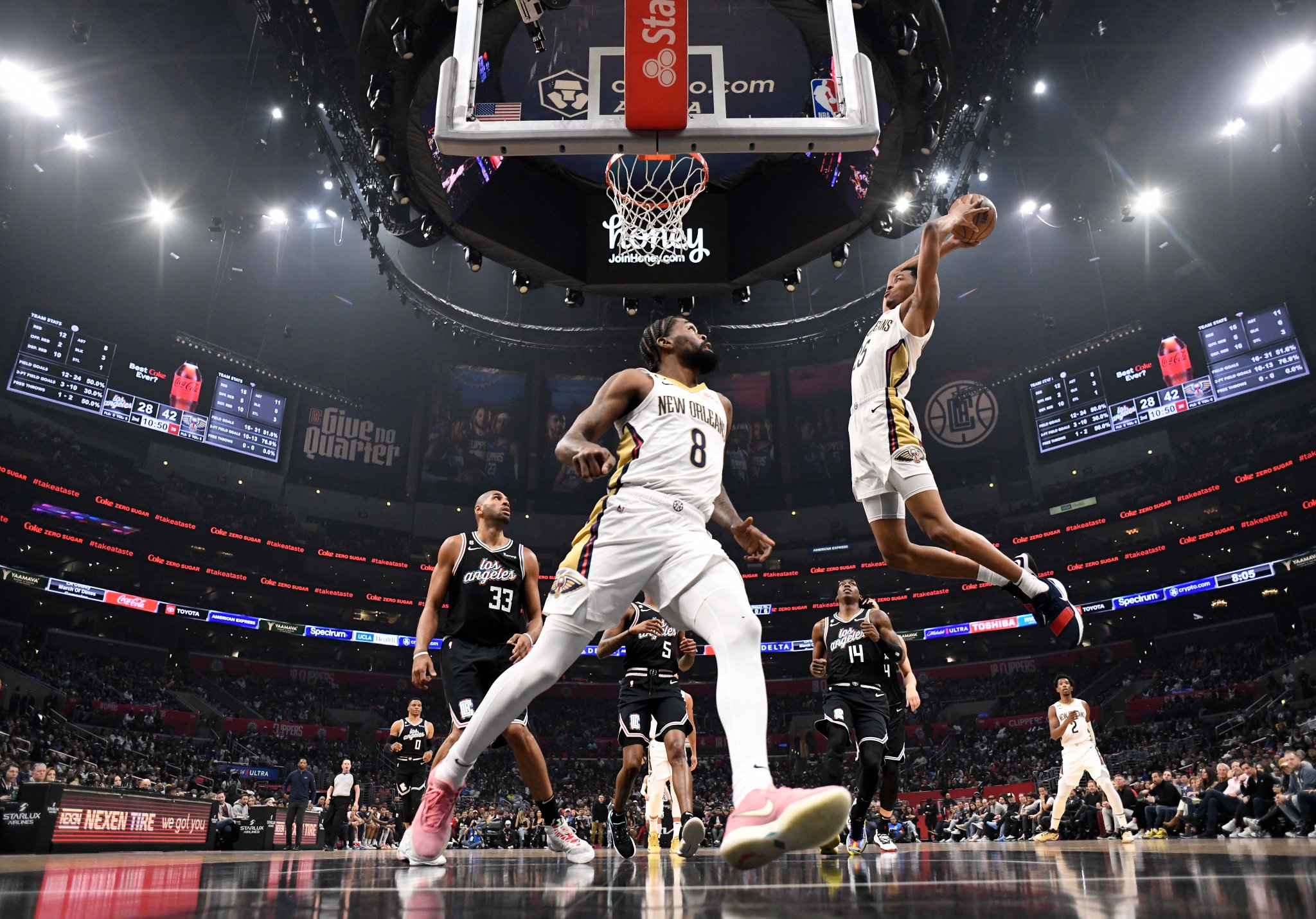 New Orleans Pelicans on Twitter: "favorite photos of the season 📸 a ...