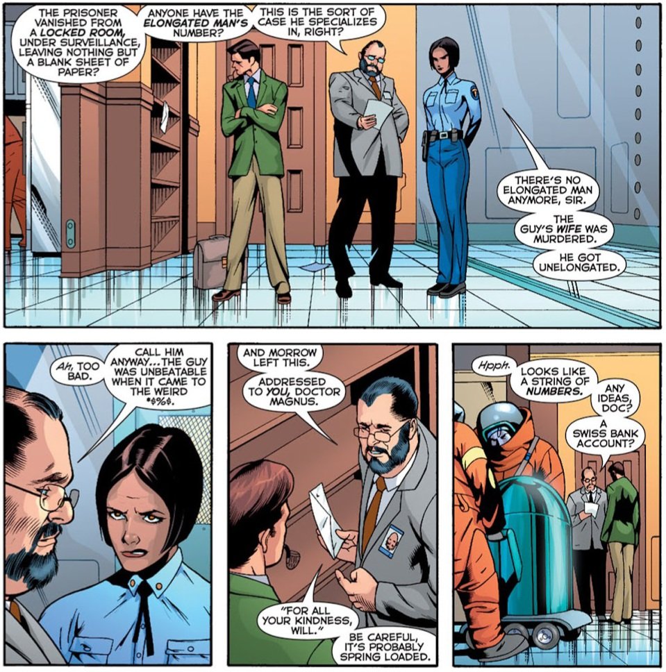 Theron Reads Comics on Twitter: "RT @theronscomics: These guys are doing a bang-up job. And you ...