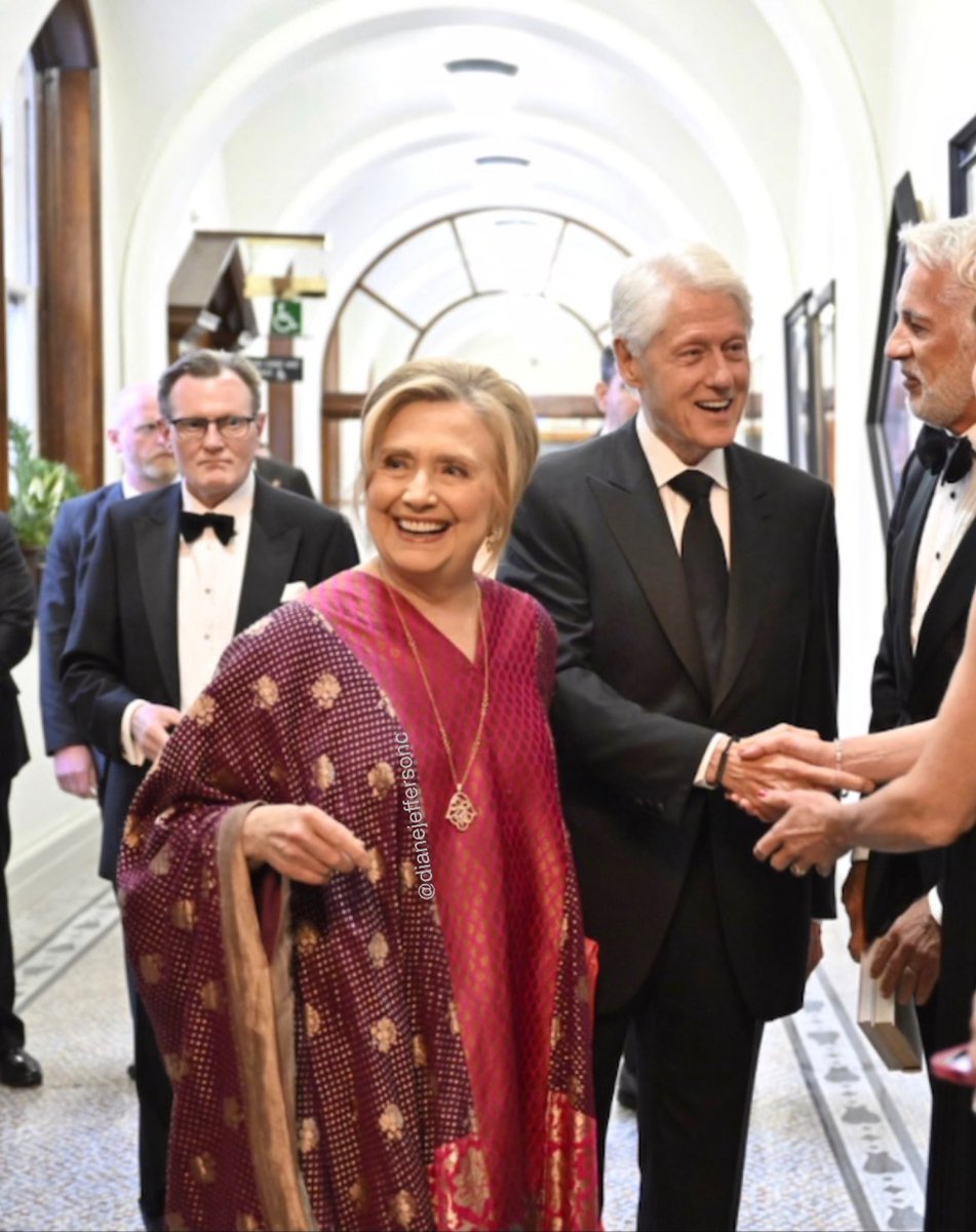 Diane Jefferson On Twitter Meanwhile In Belfast Bill And Hillary