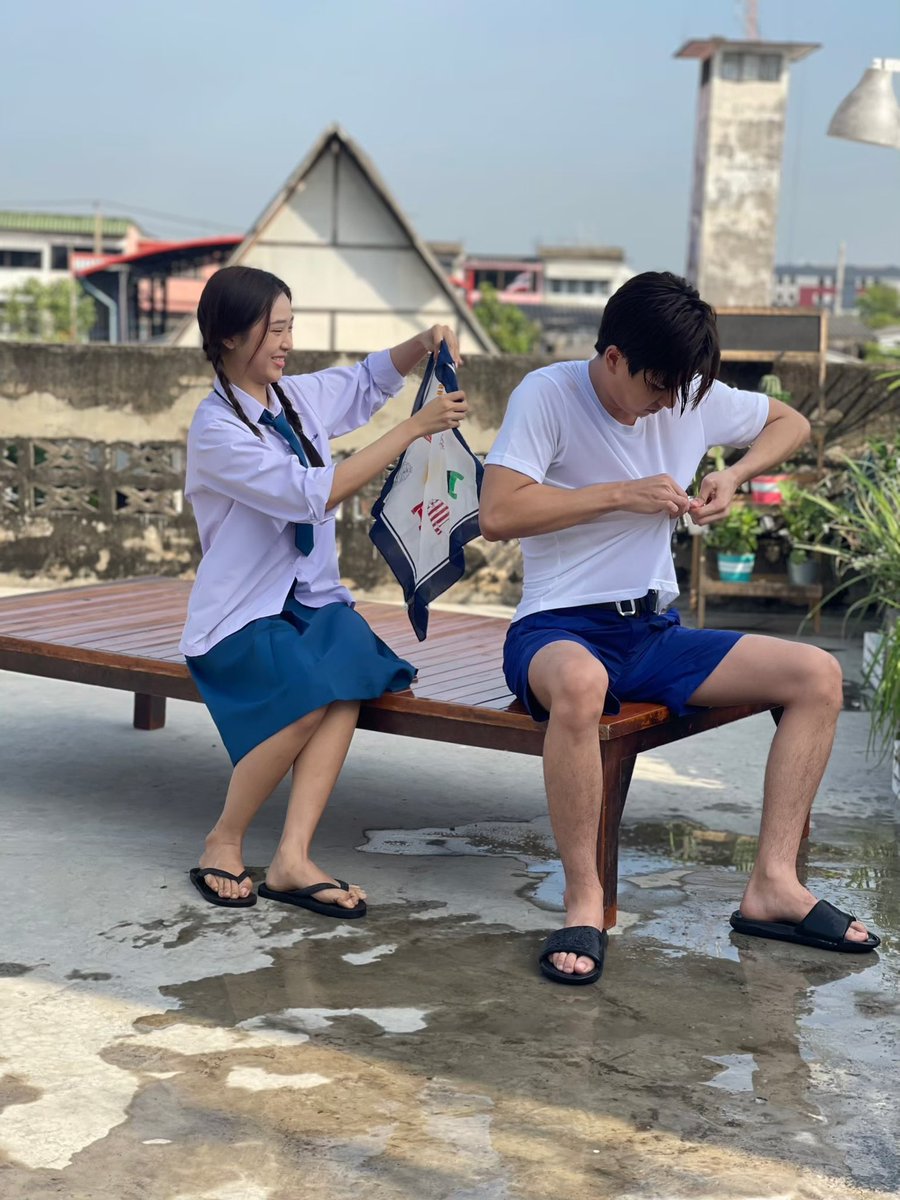 Perth Tanapon Japan FC🇯🇵 on Twitter: "RT @prapatsornoil: วินเฉยๆ #DoubleSavageEP2"