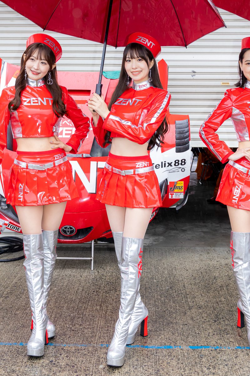 ろあ⚾ on Twitter: "2023 SuperGT Rd.1 Okayama 300km Race #38 ZENT Sweeties 松田蘭ちゃん @ran_mjargtne 今年は ...