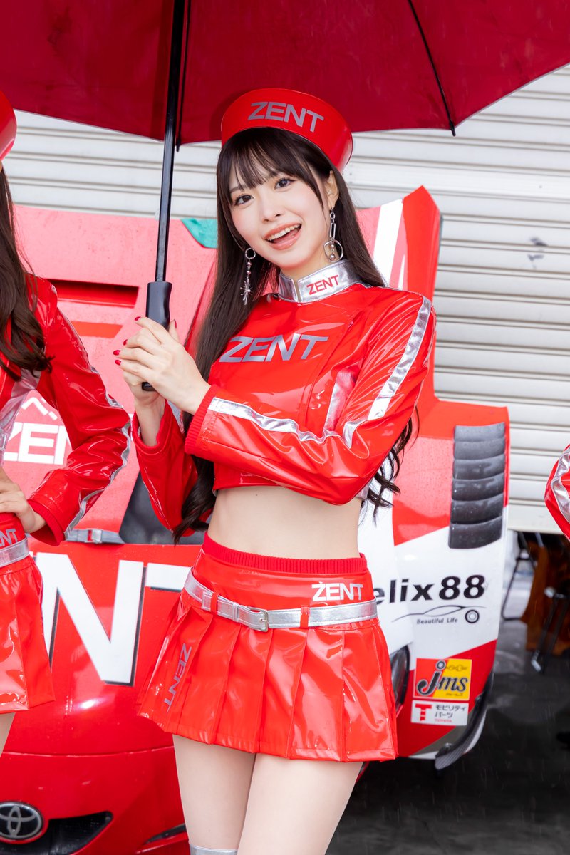 ろあ⚾ on Twitter: "2023 SuperGT Rd.1 Okayama 300km Race #38 ZENT Sweeties 松田蘭ちゃん @ran_mjargtne 今年は ...