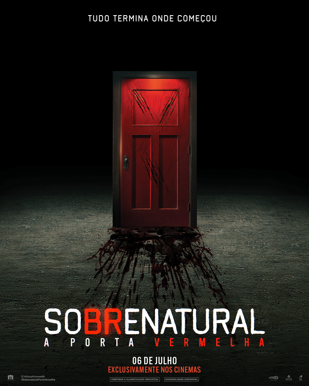 Sobrenatural: A Porta Vermelha | Novo filme dirigido por Patrick Wilson ...