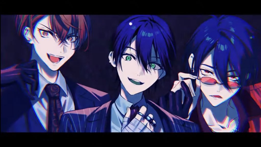 ぱなきち@不破湊応援広告掲出中 on Twitter: "VACHSSリスナーを殺しにきた6人の表情変化最強最高すぎる"