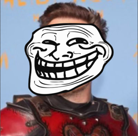 Maybe Troll Face