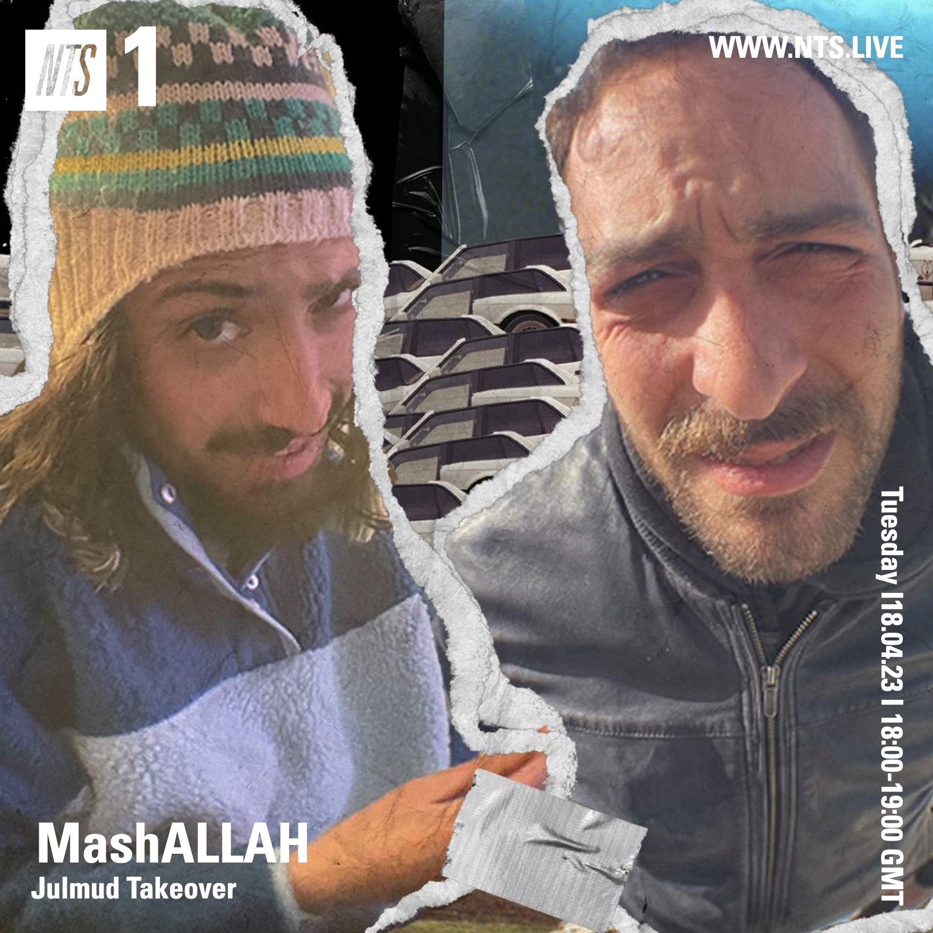 NTS Radio on Twitter: "Julmud takes over for Al Nather for this month's MashALLAH show, with a ...