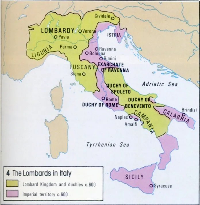 An interesting thought: Belisarius’s genius allowed Justinian to win ...