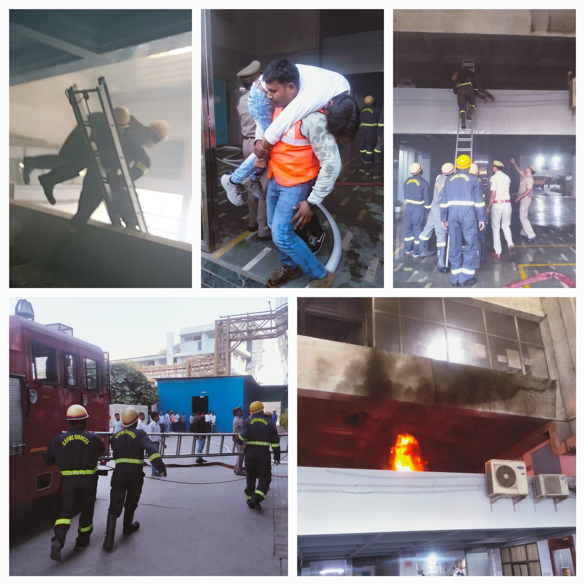 Moradabad Fire and Emergency Service on Twitter: Moradabad Fire and Emergency Service on Twitter: