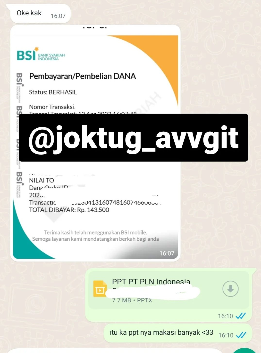 Gi | Joki essay | Joki PPT | Private MTK Online (@joktug_avvgit) / Twitter