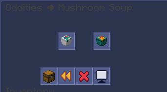 Minecraft Mushroom Soup Recipe