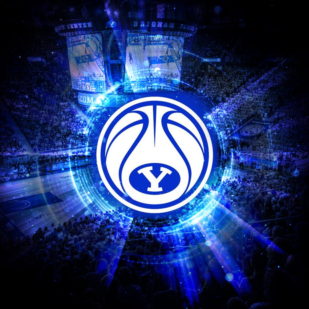 Byu Basketball Logo BYU Sports Nation (@byusportsnation.bsky.social)