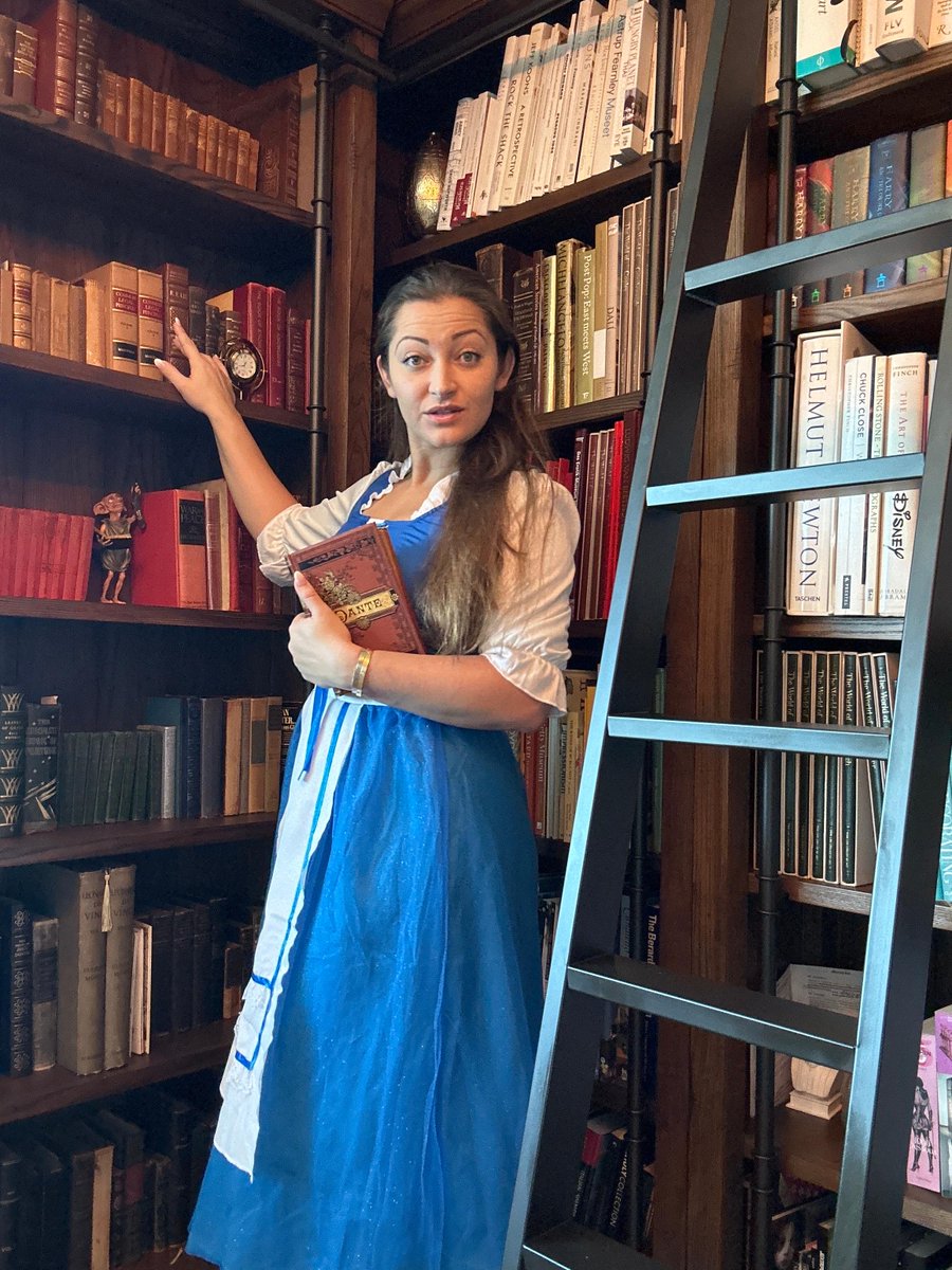 Dani Daniels on Twitter: "thank you for my library...how ever shall I pay you? Tell me how you ...
