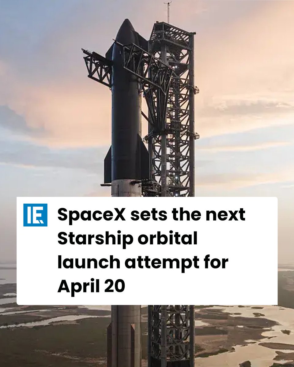 Interesting Engineering On Twitter Anticipation Was Sky High