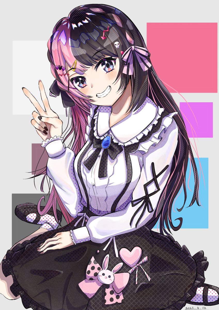 すぎやま あかり (@sugiyama_akarin) さんのイラスト・マンガ作品まとめ (18 件) - Twoucan