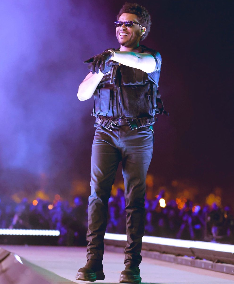 The Weeknd Access on Twitter: "1 year ago, @theweeknd performed with @swedishousemfia at Coachella."