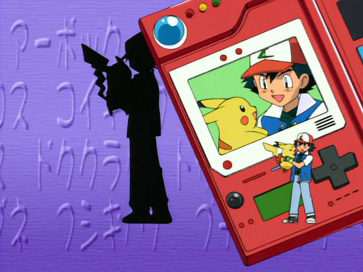 Pokemon Japanese Dub