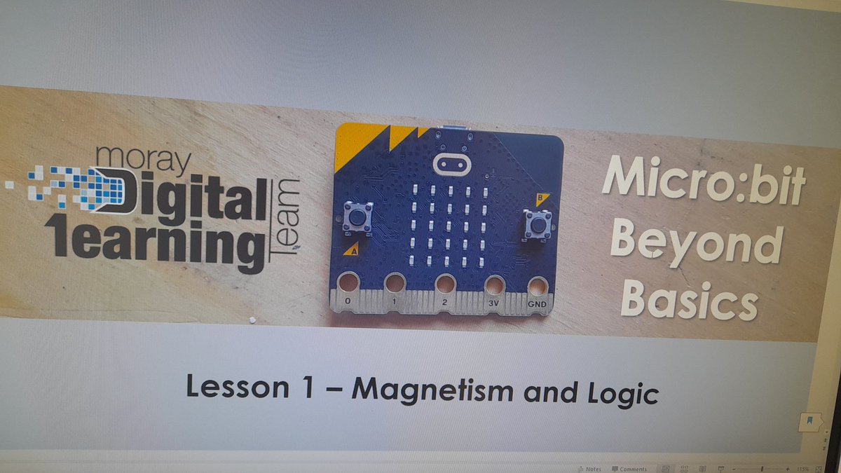 Micro:bit Educational Foundation on Twitter: "RT @DigiLearnMoray: Brilliant to be back with P4-7 ...