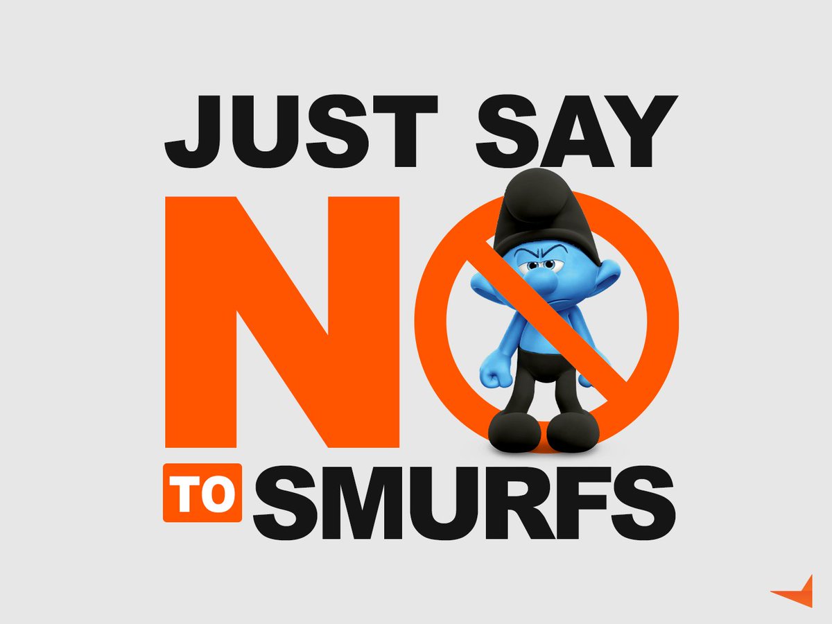 Faceit On Twitter So Turns Out Smurfs Had Kevlar Helmet But Were On Top Of It It Will