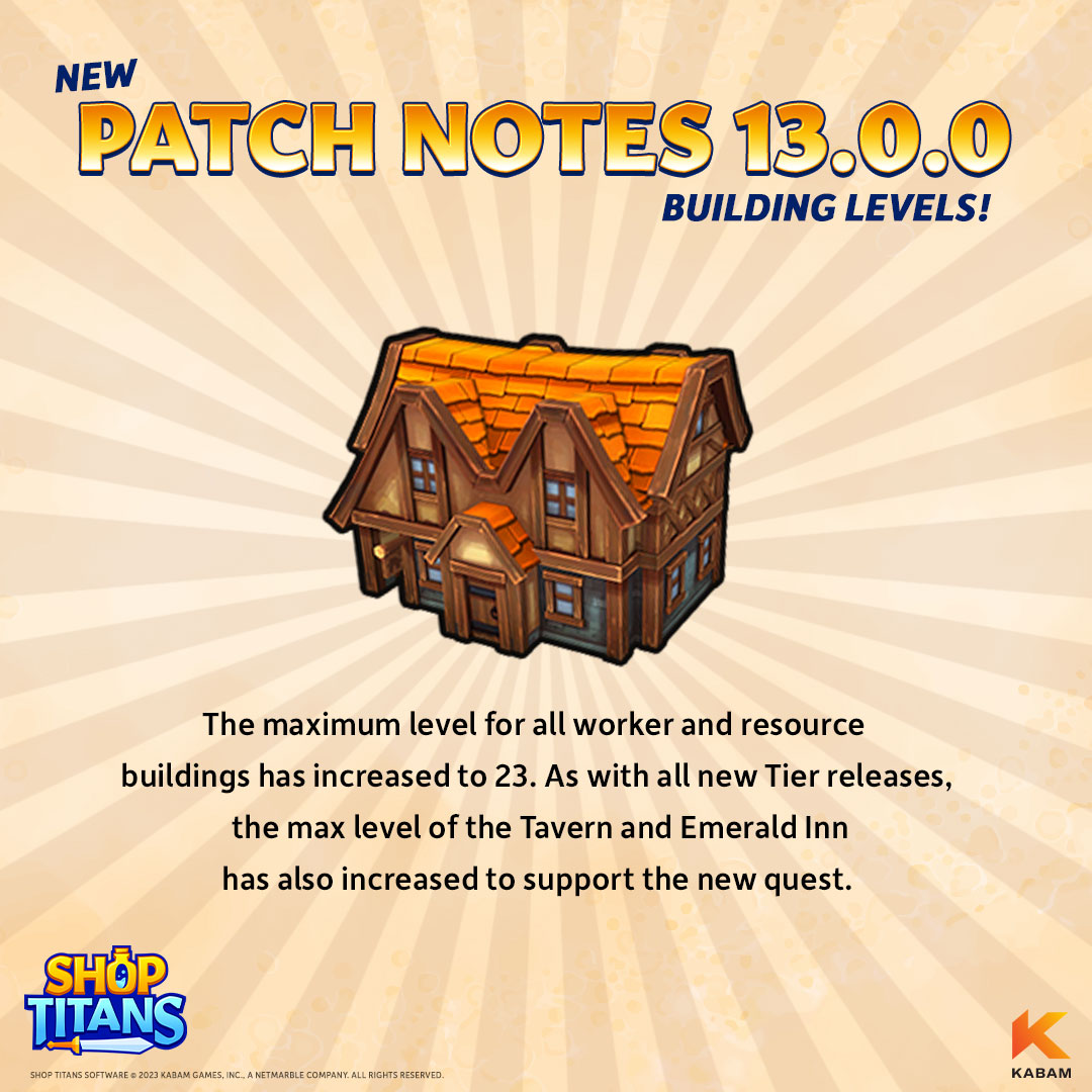 Shop Titans on Twitter: