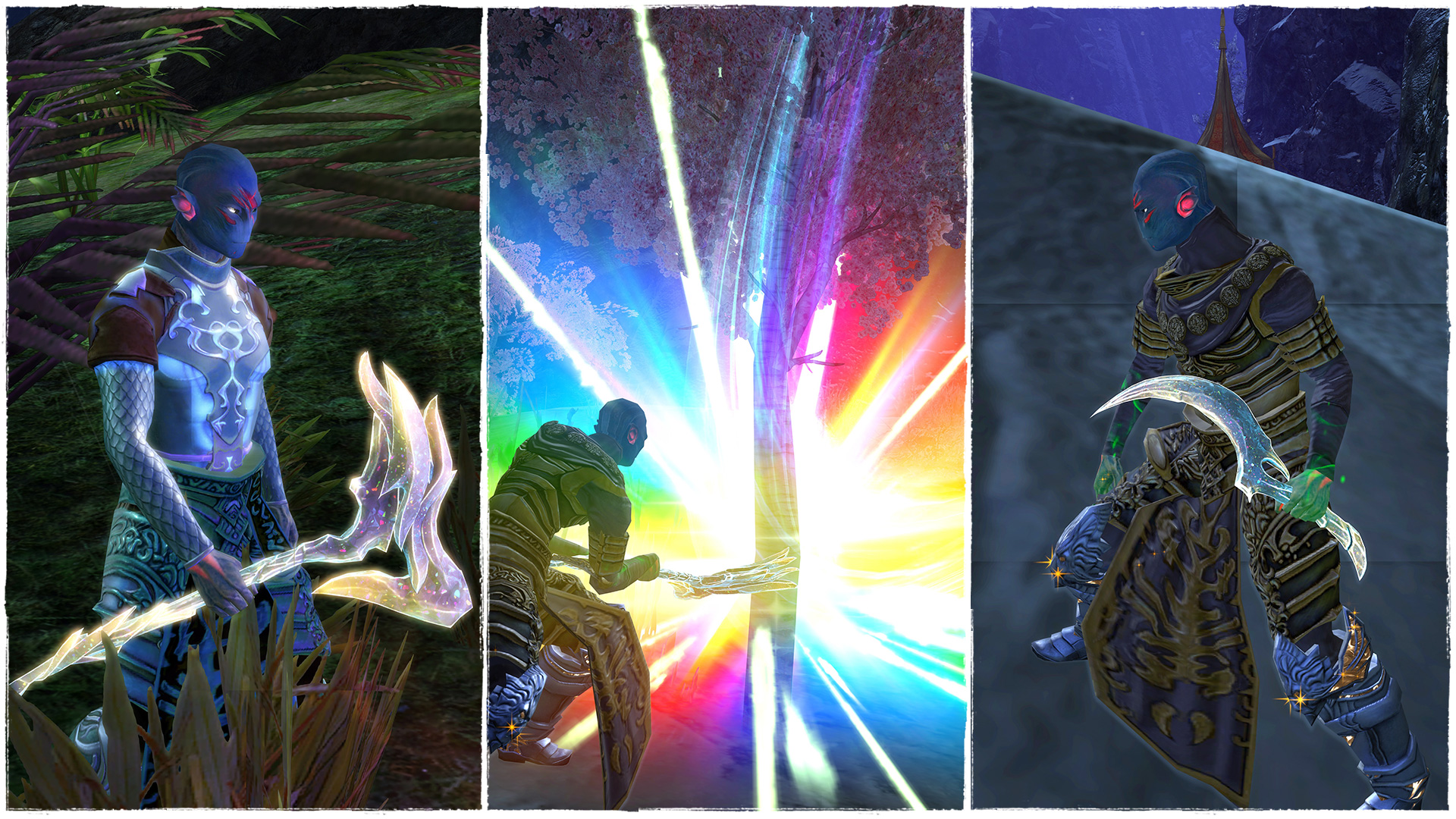 Guild Wars 2 on Twitter: "With the new Infinite Herald of Aurene Gathering Tools you will master ...