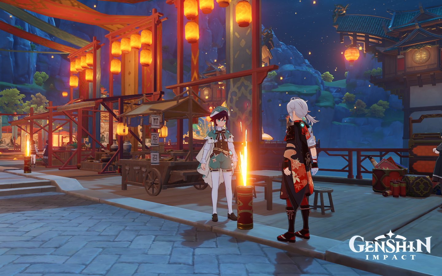 J3NNY @ CHONGYUN MY BELOVED 💙 ️ on Twitter: "8. Diona & Klee (Arson) https://t.co/zl1aNfo5iC ...