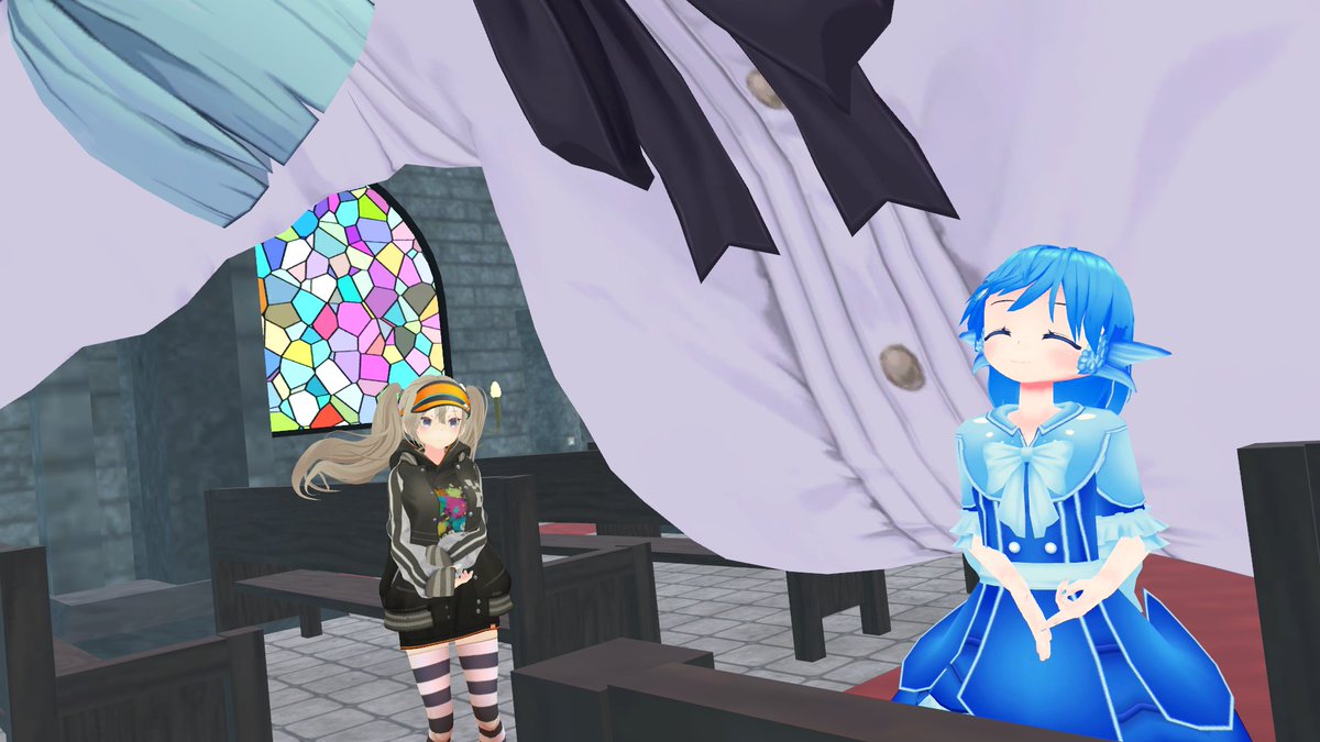 YSK(ヨシキ)-HOLOFERNES/SIZE on Twitter: "ゆにばさんのMade the maid growthǃを見てきた とても良かった、サタリナさんのダイマを受けたのでお ...