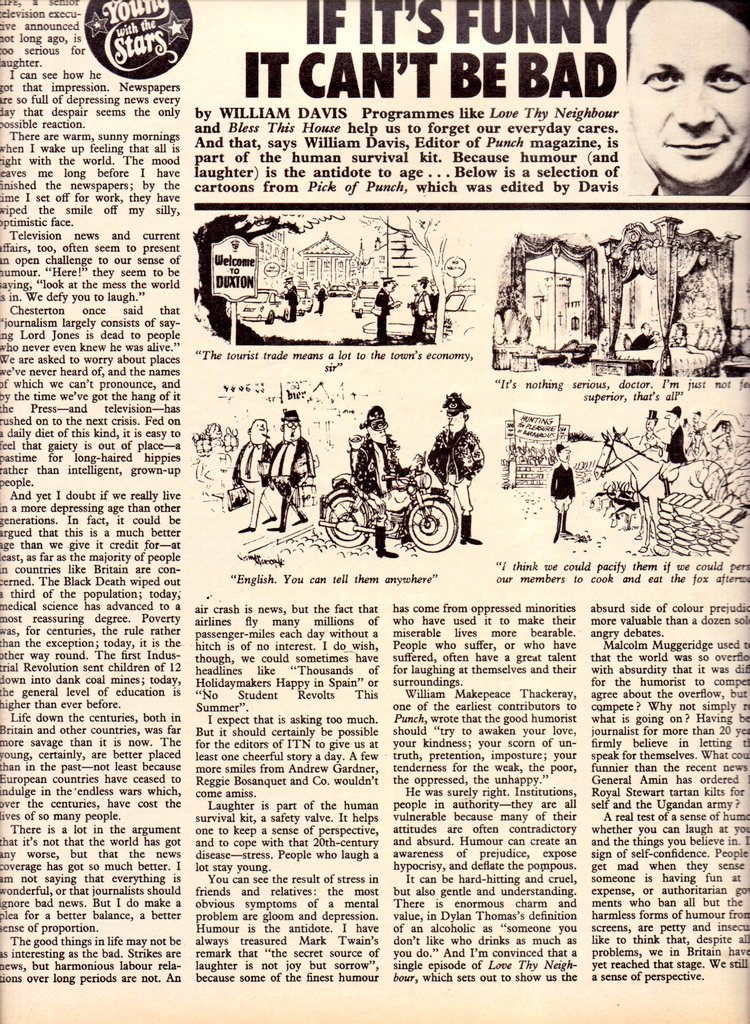 Graeme Wood on Twitter: "RT @woodg31: TV📺18/4/73 ITV 2.30:Houseparty 3.0:Whose Baby 3.30:Hine 4. ...