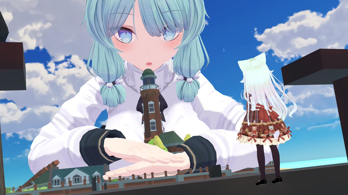 YSK(ヨシキ)-HOLOFERNES/SIZE on Twitter: "ゆにばさんのMade the maid growthǃを見てきた とても良かった、サタリナさんのダイマを受けたのでお ...