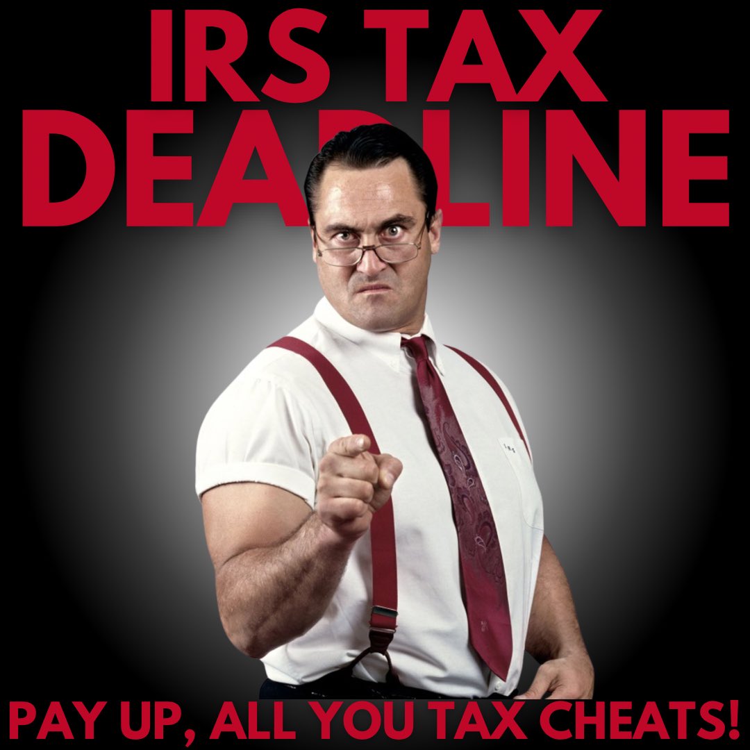 Irs Wwf Meme