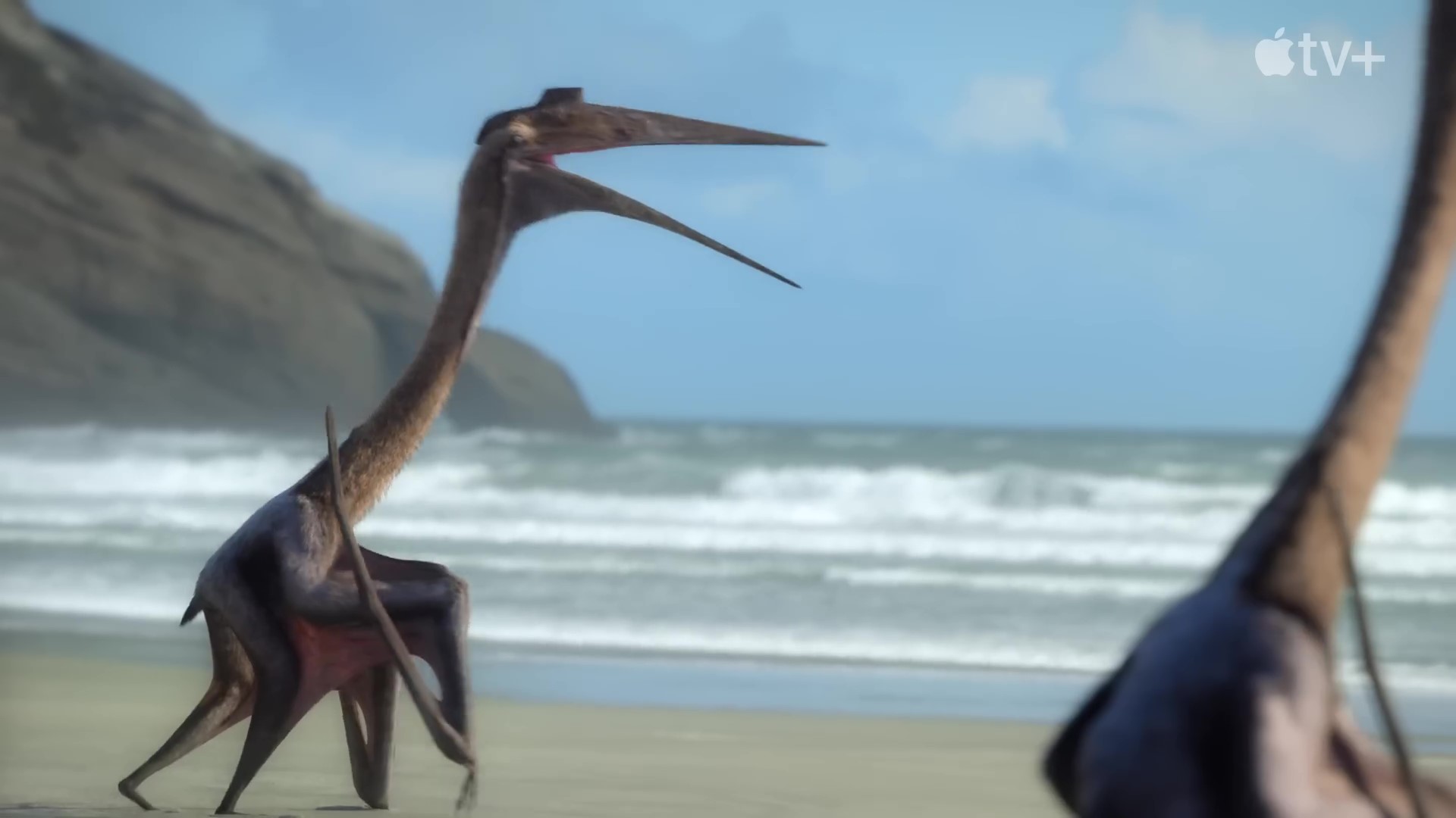 Quetzalcoatlus Walking With Dinosaurs