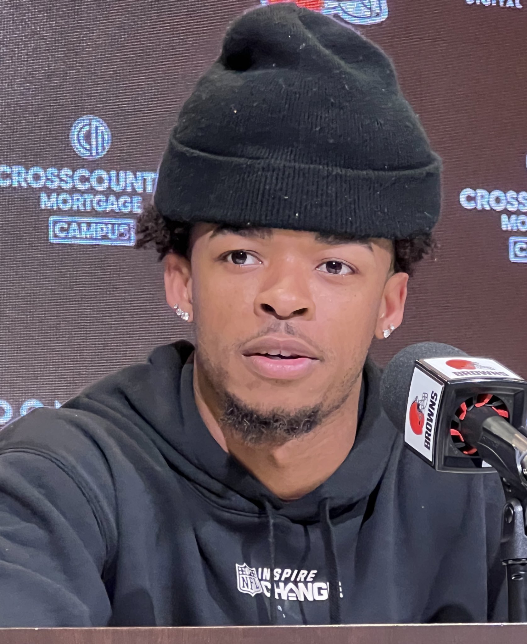 Cleveland Rappers With Beards