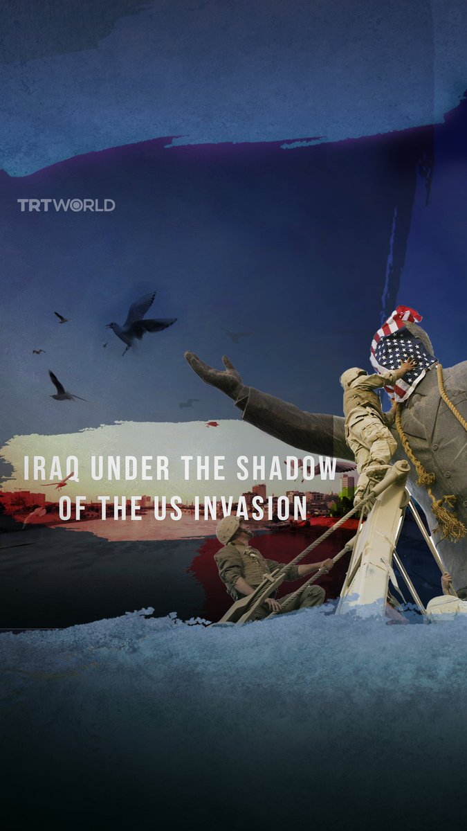 TRT World on Twitter: "“During these twenty years, they experimented on ...