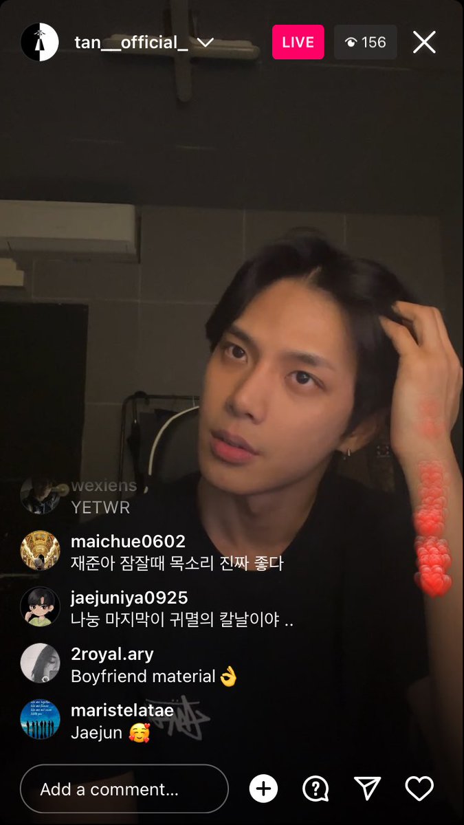 sam♡ on Twitter: "RT @ohhaiitsninja: Jaejun of TAN, who else"