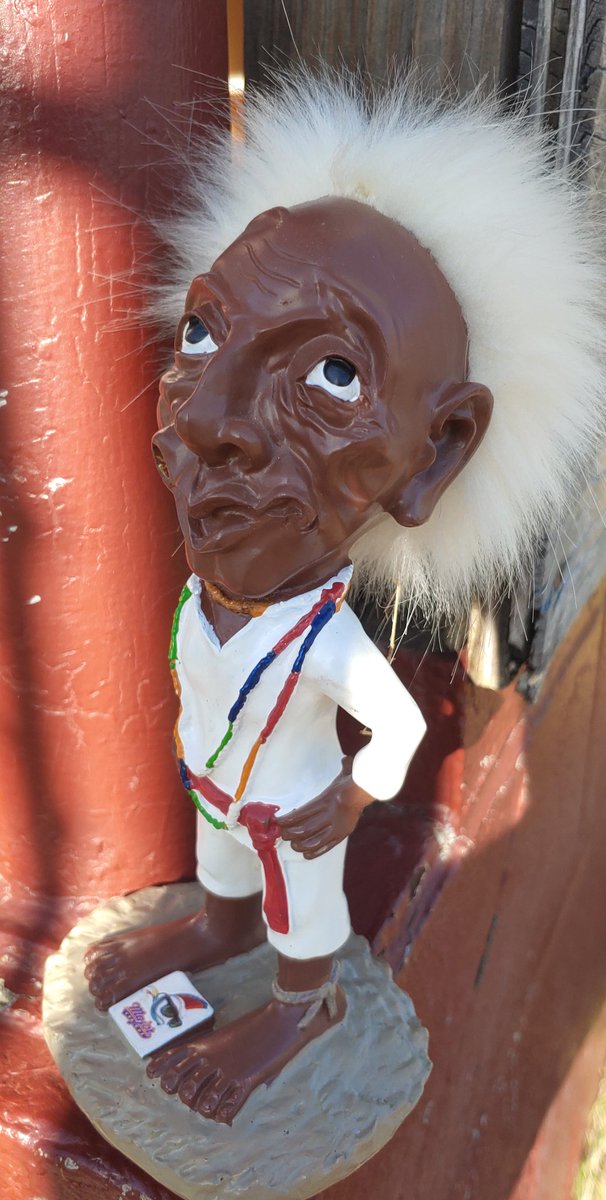 Major League Jobu Doll Cartoon